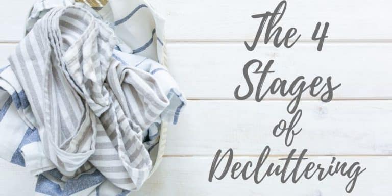 How to get rid of stuff when struggling to declutter - Simply Renewed ...