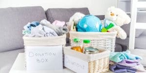 How to get rid of stuff when struggling to declutter - Simply Renewed ...